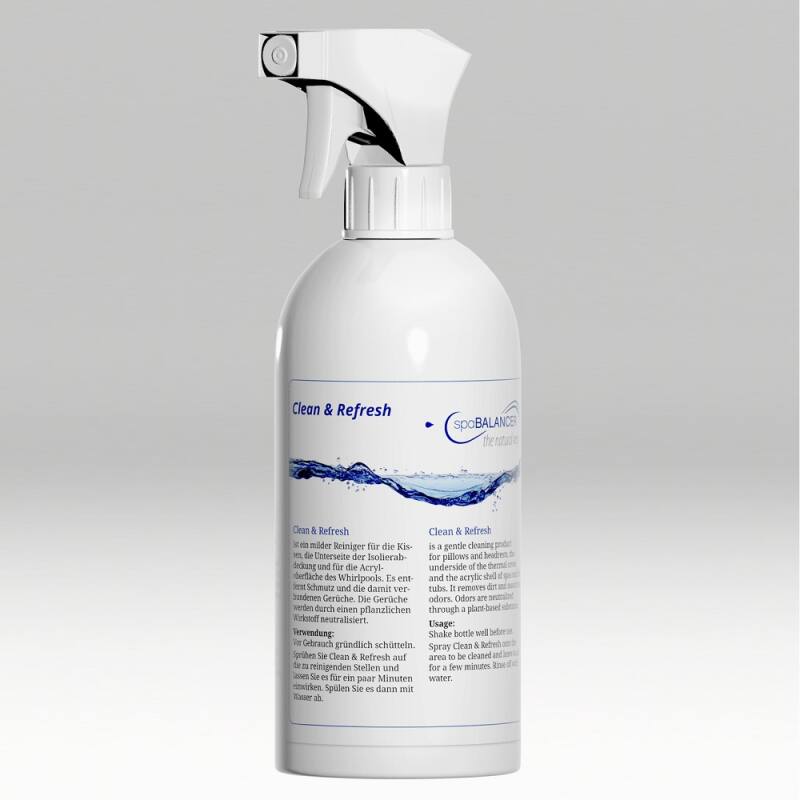 Clean and Refresh - Arctic-Products - Online Shop, 12,90